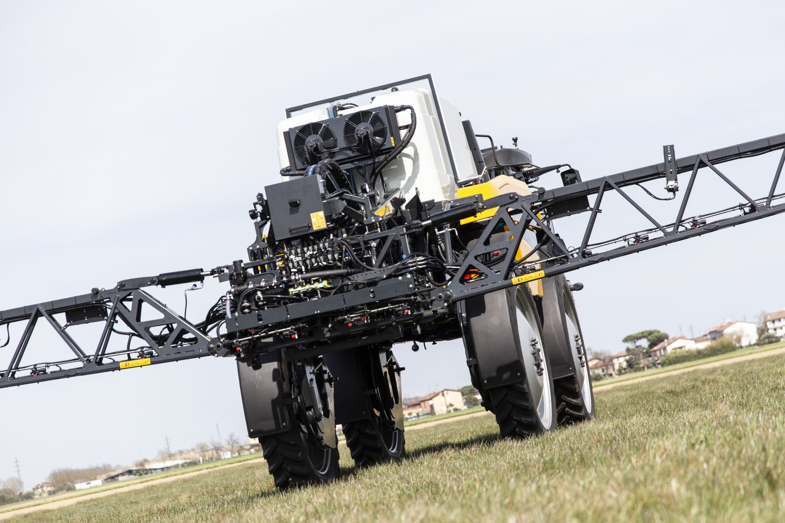 Configuratore irroratrici semoventi | Mazzotti srl